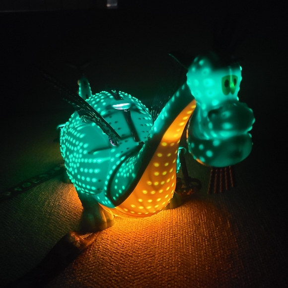 Disney | Other | Disney Elliot Le Light Up Popcorn Bucket | Poshmark